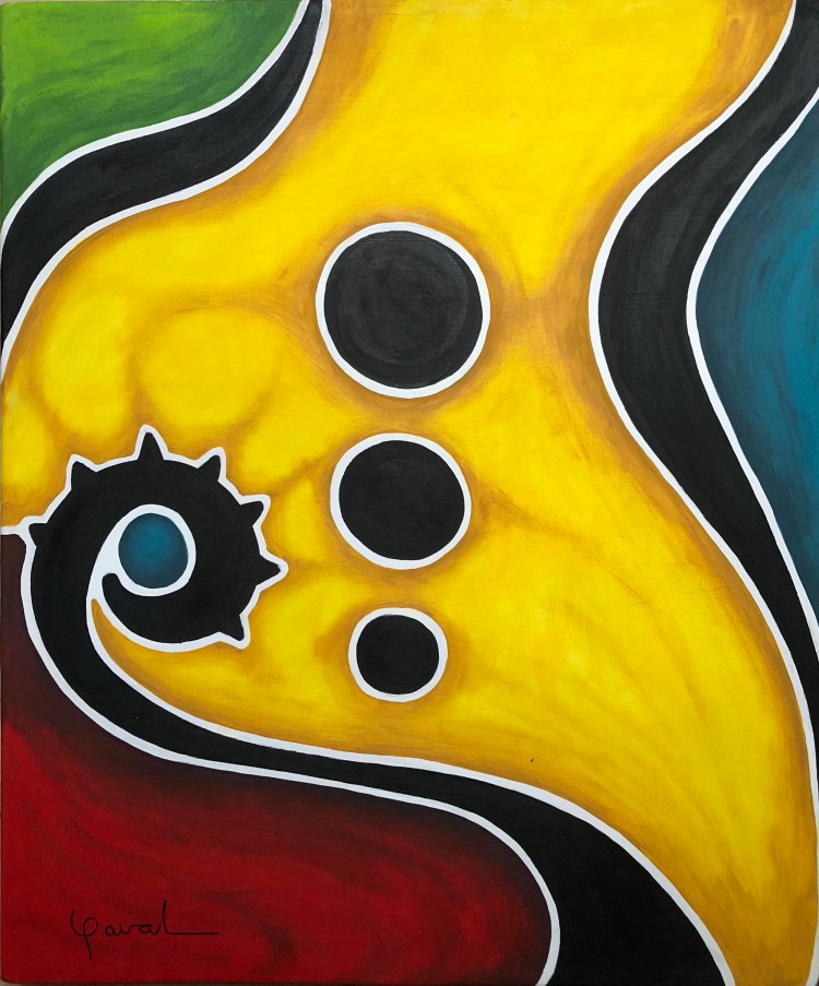 The Gaval Universe – Gaval