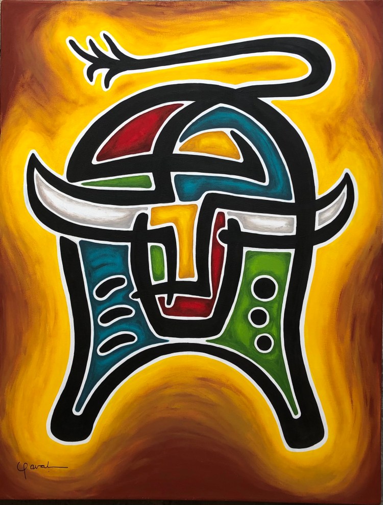 The Gaval Universe – Gaval