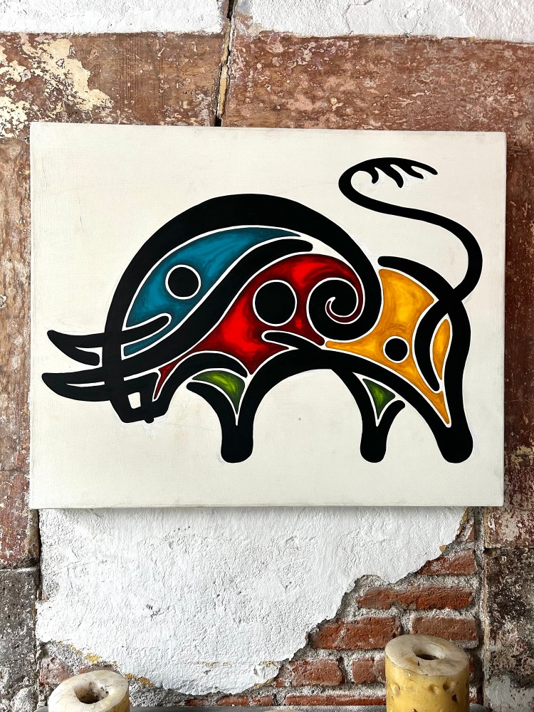 The Gaval Universe – Gaval