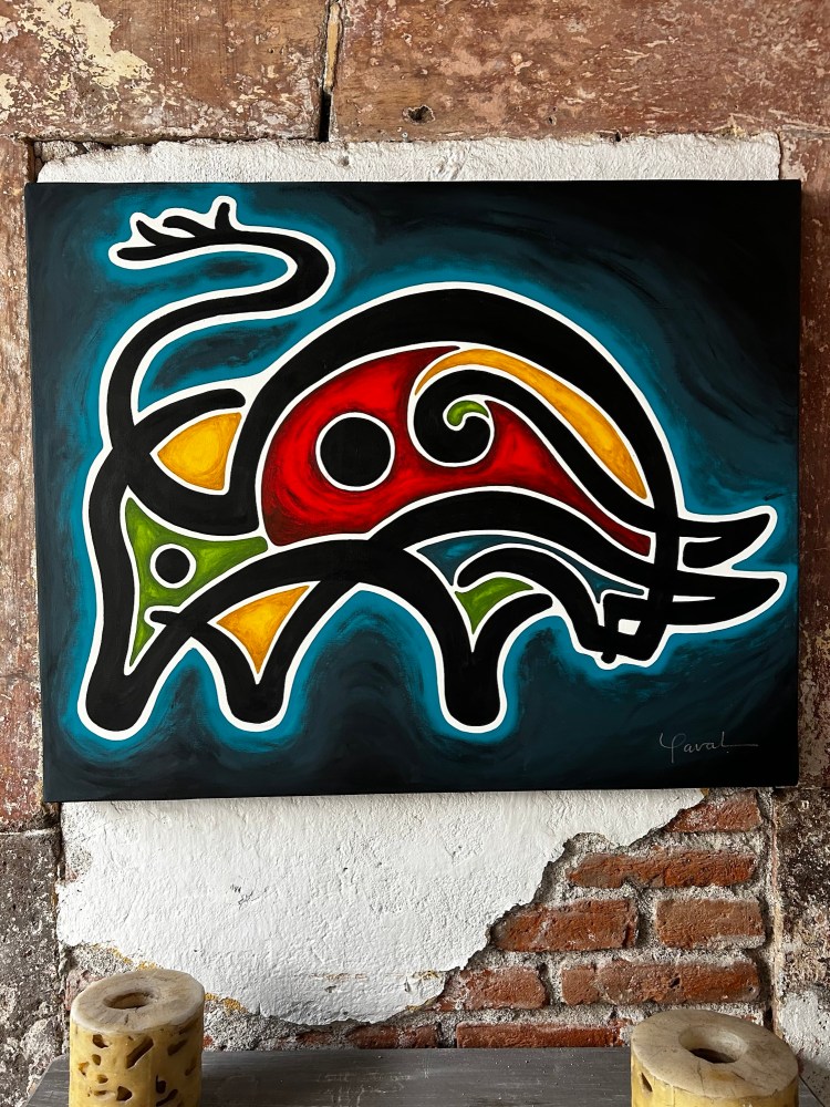 The Gaval Universe – Gaval