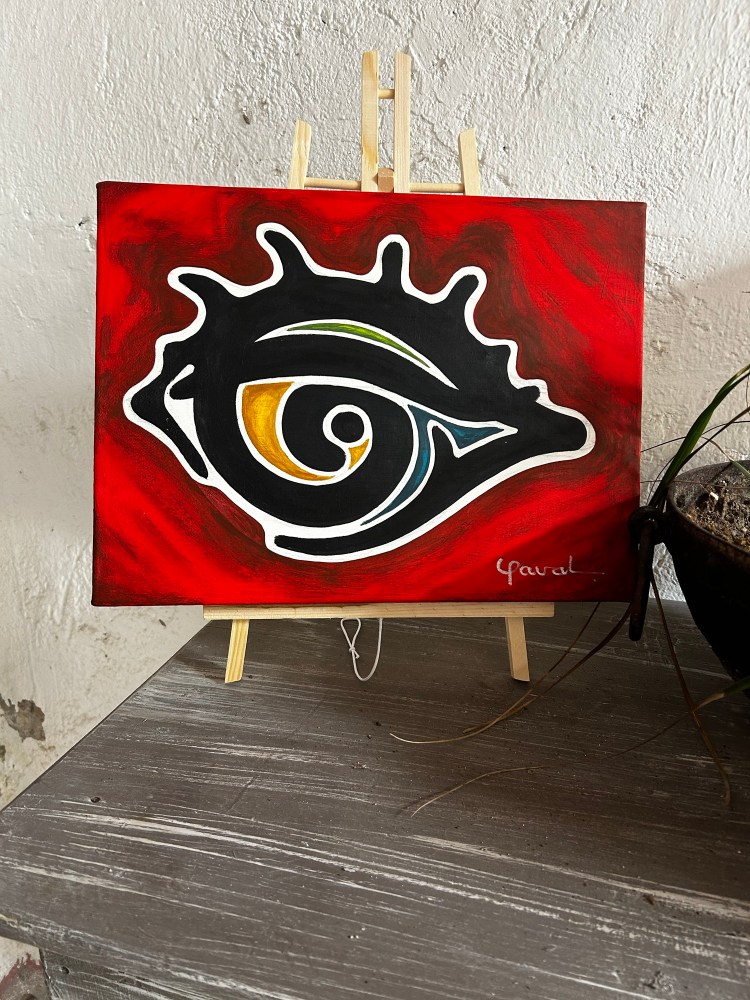 The Gaval Universe – Gaval