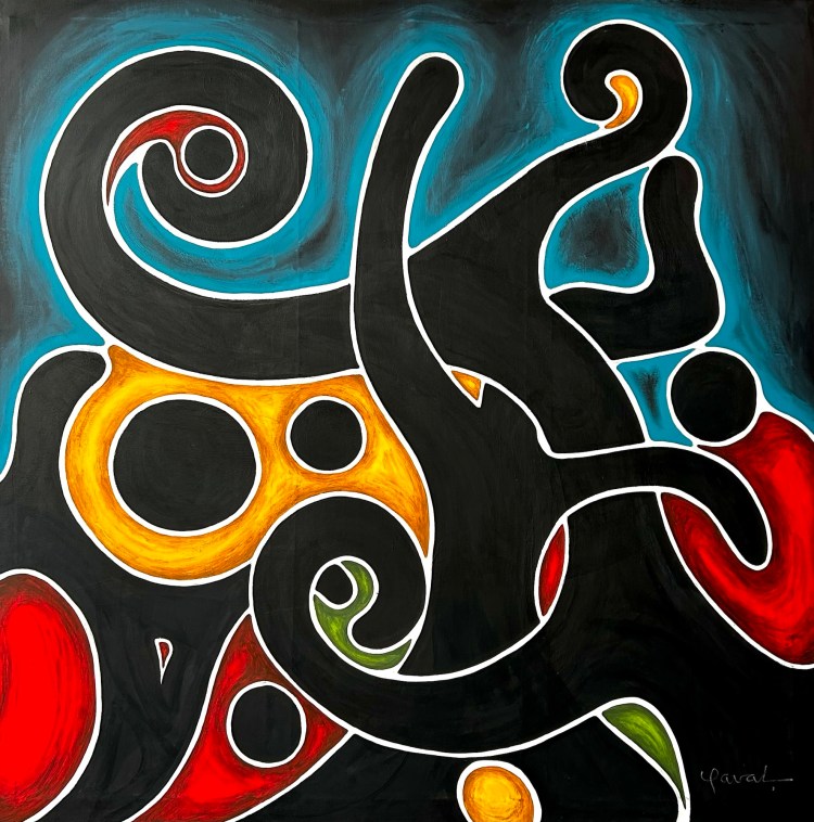 The Gaval Universe – Gaval