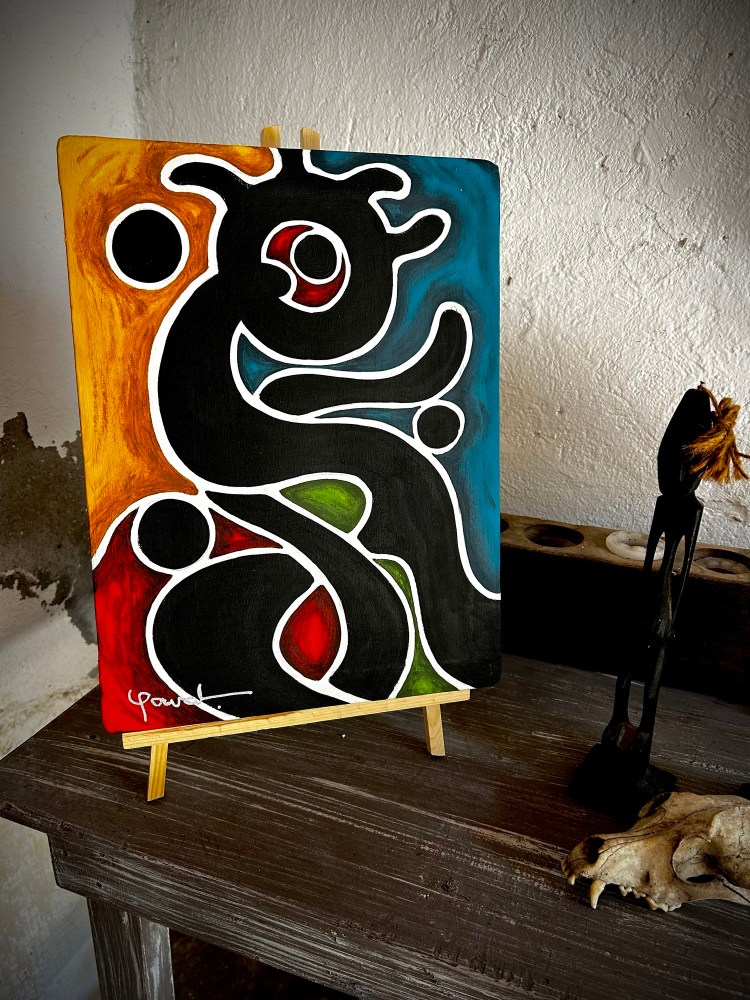 The Gaval Universe – Gaval